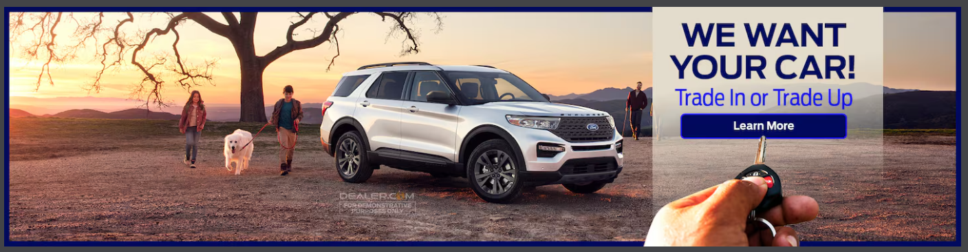 Ford Dealer in Granger, IA | Used Cars Des Moines | Granger Ford